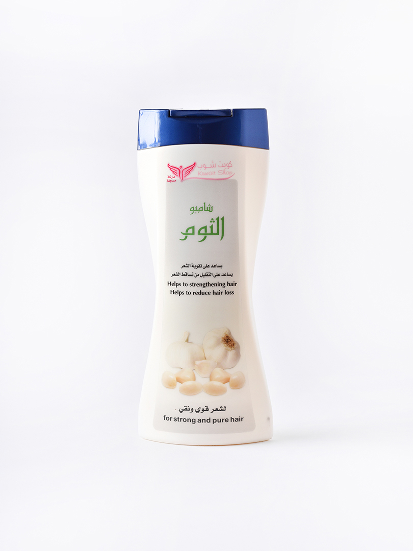 garlic shampoo - Yemen Products Centre in UAE - It's Over 9000!